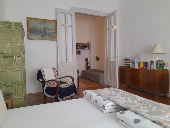 Stay On The Best Area In Janos Y Joseph Apartment - Budapest