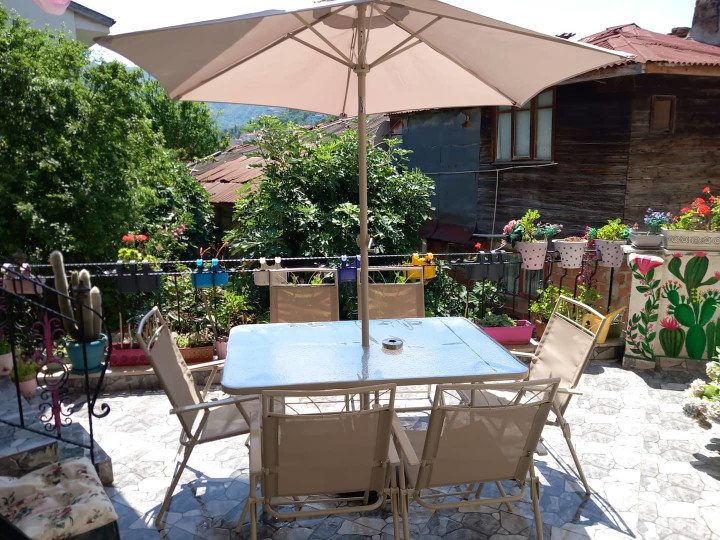 Filiz Apart Turizm Amaçlı (1) Geniş Teraslı - Amasra