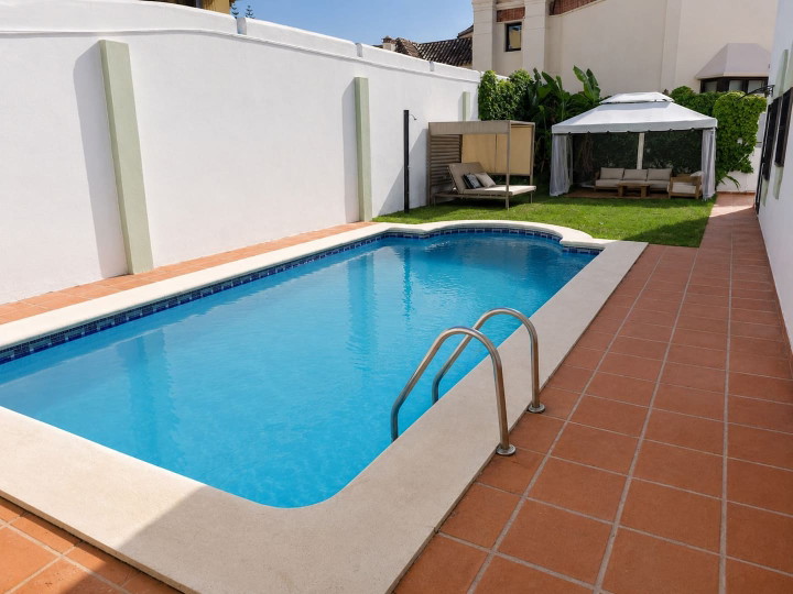 Marbella Centro. Piscina Privada.
Cerca De Playa - Costa del Sol
