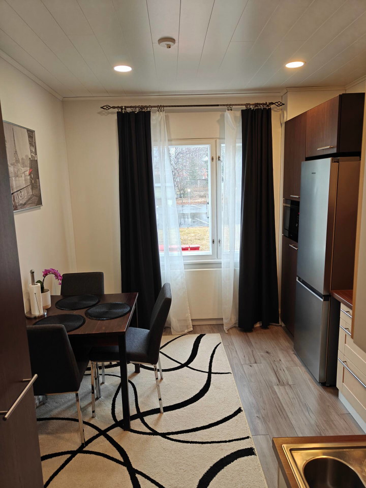 *Villa Nokela* - Studio Près Du Centre-ville - - Finlande