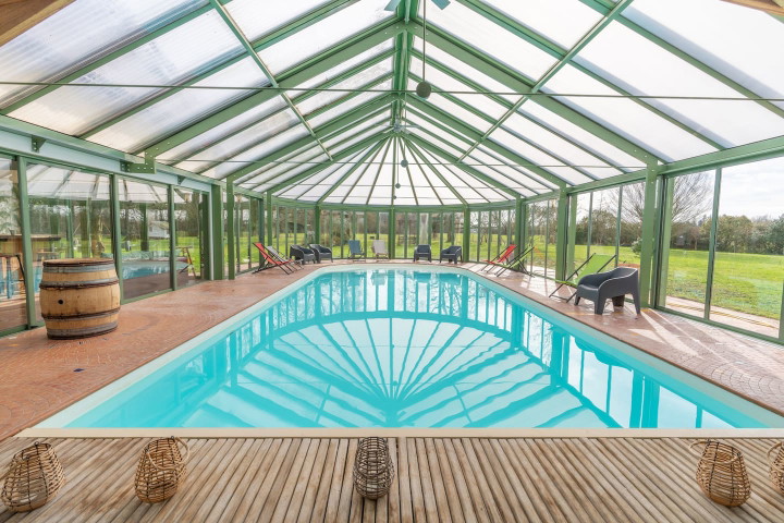 Le Domaine De La Haute Justerie - Loire