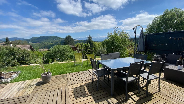 Maison Mitoyenne Près Dannecy - Rumilly