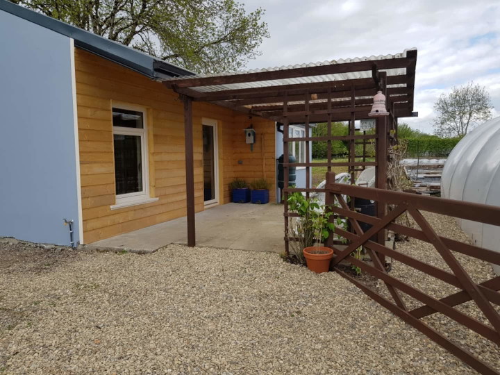 Garden Cottage At Dromore Wood - Irland