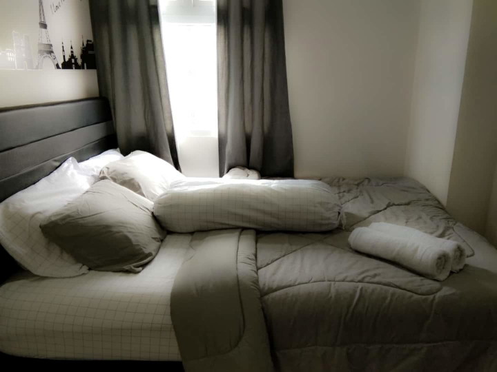 The Green Pramuka 1 Bedroom - Casa De Artegio - Jakarta