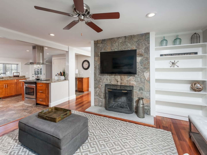 The Elms - 3 Bedroom Ranch Style Near Town - Andover, MA
