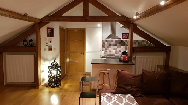 Appartement Au Cœur De Bruxelles. - Bruxelles