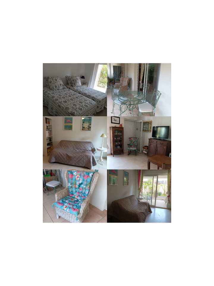 Superbe Appartement, Parc, Piscine Et Mer à 3mn - Hyères