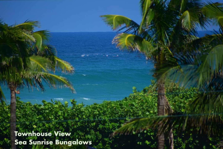 Beautiful Direct Ocean Views & Beach Access - Jupiter, FL