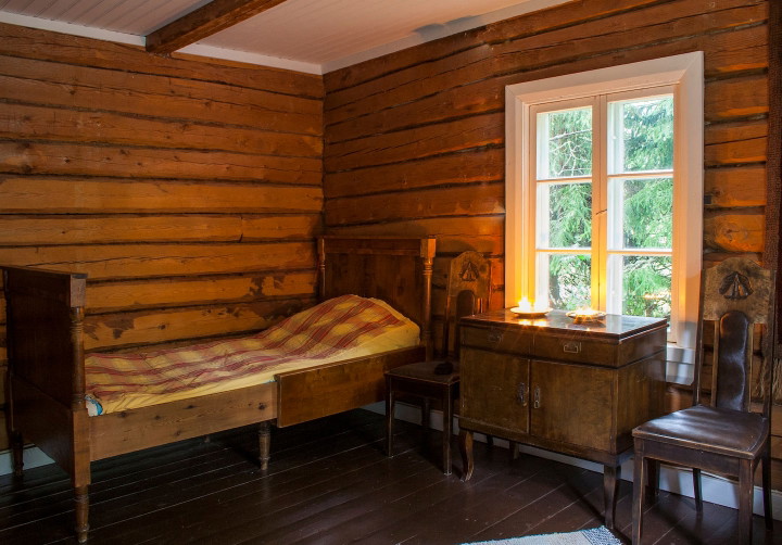 Traditional Log House Near Tampere - Tampere