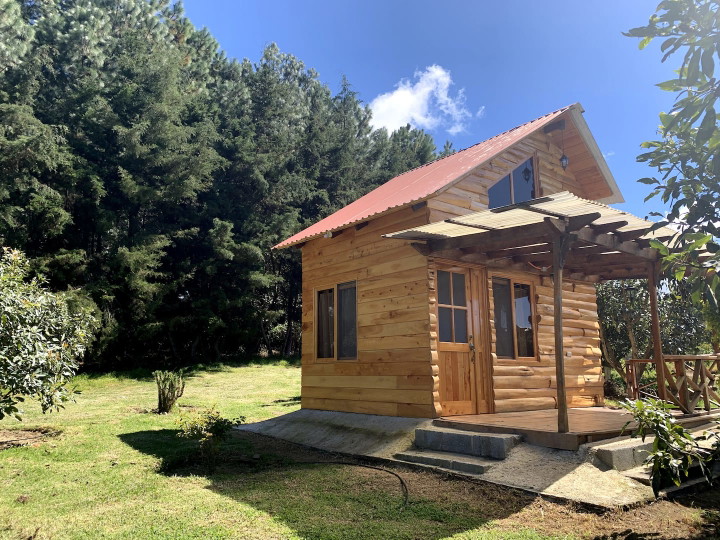 Charming Cabin Surrounded By Nature - Tecpán Guatemala