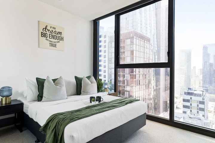 Pet-friendly Stylish 2br Apt, Panoramic City Views - Kensington
