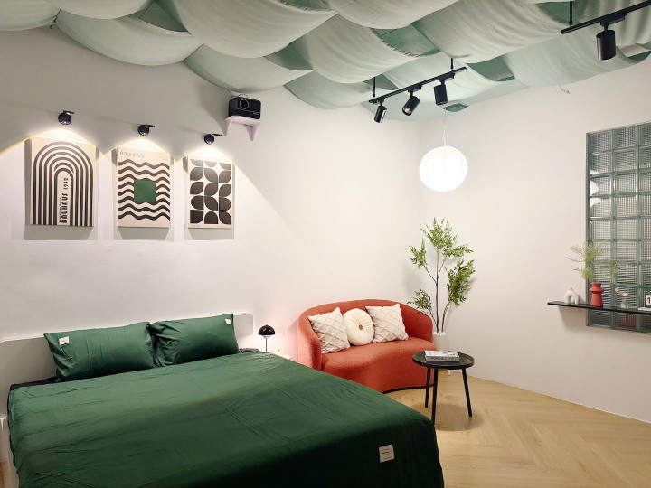 Maison Avec Grand Balcon | Train Street | Marché Nocturne | 6 Personnes Maximum - Hanoï