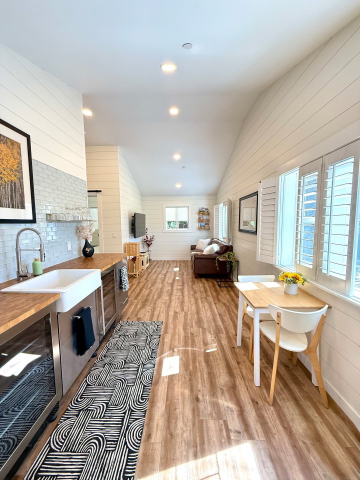 Modern & Private 1b-1b Apartment - Santa Ynez, CA