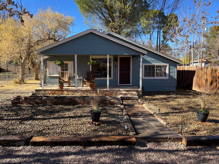 The Old Town Hideaway - Cottonwood, AZ