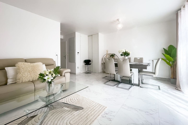 Maison 3 Chambres, Jardin Et Terrace Près De Paris - Deuil-la-Barre