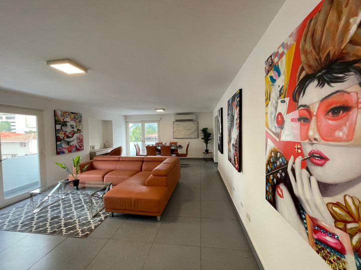 Beautiful Apartment In Panama City, 4th Floor-b - Ciudad de Panamá