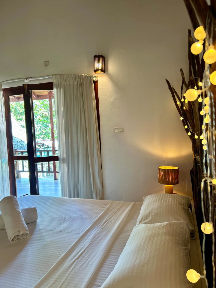 Bungalow Dans La Jungle Avec Piscine - Sri Lanka