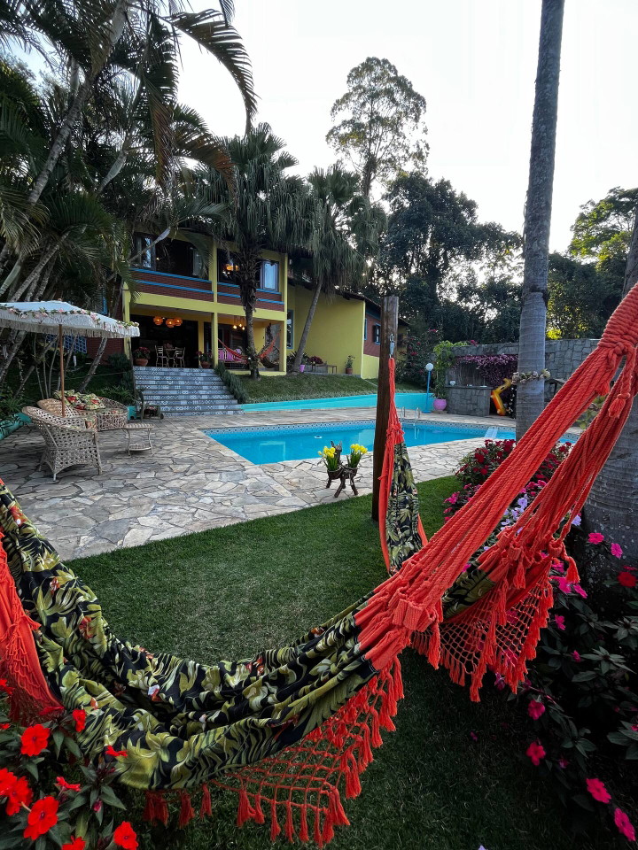 Chácara Villa De Camila Em Embu Das Artes - Sp - Itapevi