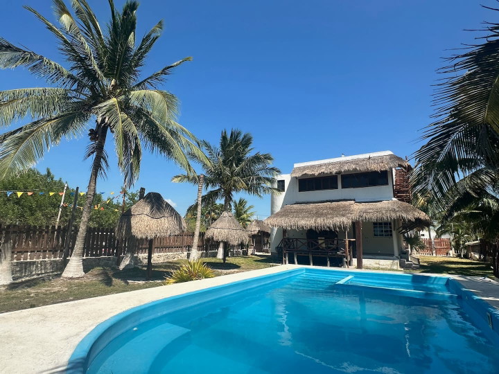 Casa Nino Familiar - Holbox