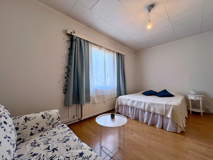 Cozy Wooden House Apartment In Kumpula - Helsinki