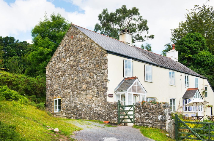 Berrywood Cottage - Devon
