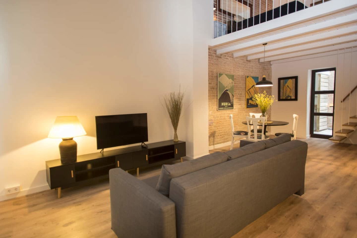 Acogedor Loft En Sabadell - Sabadell
