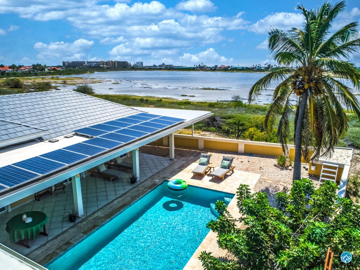 Sunset Villa- Dream Home, 5 Min From Palm Beach - Aruba