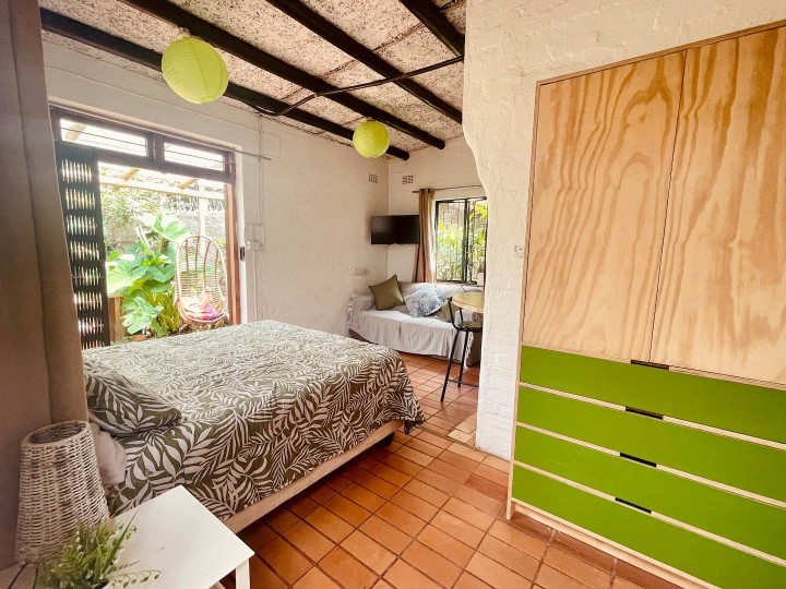 Garden Studio In Eco Precinct - Durban