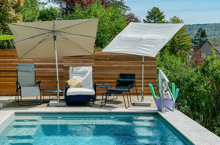 Luxurious House  - Stunning View And Private Pool - Lörrach