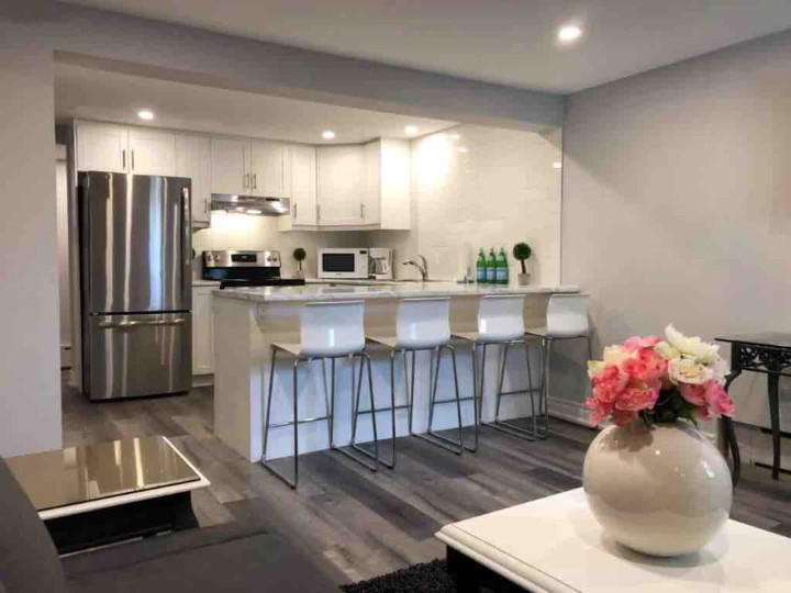 Niagara Luxury - Warm, Cozy And Clean Suite Stay - Welland