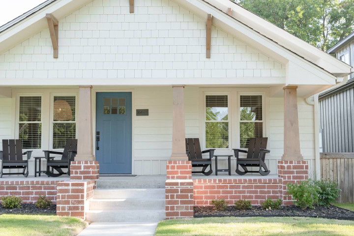 Luxury 2br Home | Walk To Rose District | Sleeps 6 - Broken Arrow, OK