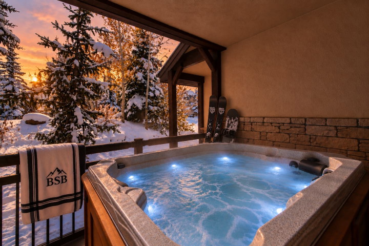 Ski Soak Savor Haven-pvt Hot Tub-walk Lifts & Town - Breckenridge, CO
