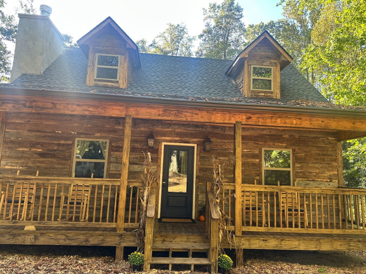Cypress Hideaway - Mentone, AL