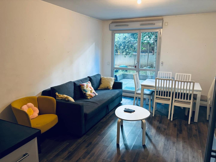 Appartement Avec Jardin Nanterre-la Défense Arena - Le Chesnay