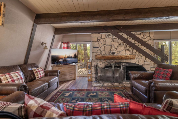 Summit Station - Big Bear Lake, CA