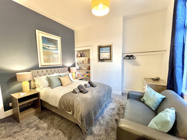 Résidence-confort-salle De Bain Privée Séparée-vue - Preston