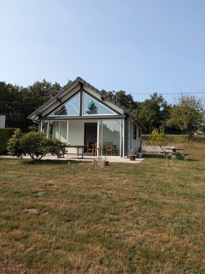Petit Chalet Cosy - Correze