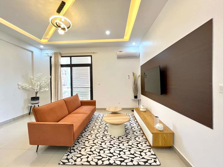 Tukki Home 18 - Appartement éLégant Aux Almadies - Senegal