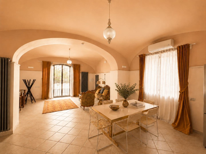 Interno Corte | A 5 Min Dalla Reggia Con Parking - Caserta