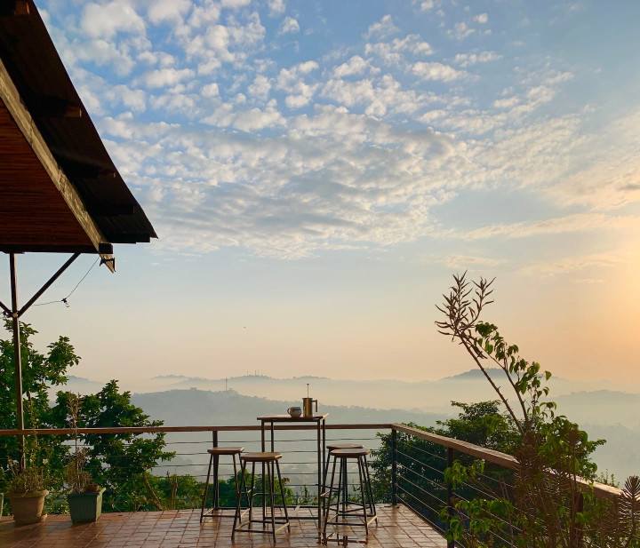 Joy On The Hill, Modern House With A View - Uganda