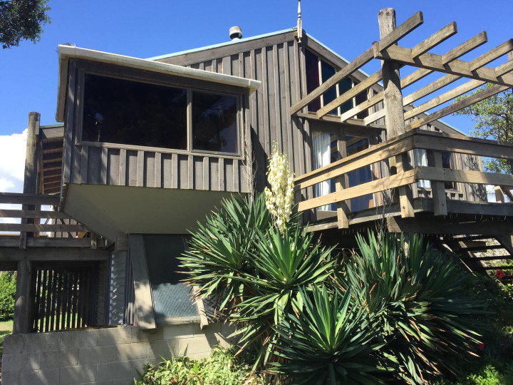 Ahipara Pine Beach Retreat - Ahipara