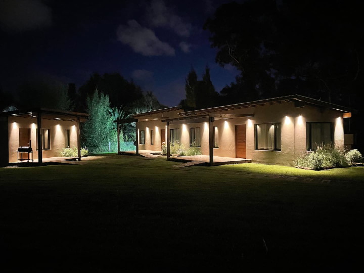 La Rufina Bosque Y Mar. Cabin 1. - Mar del Plata