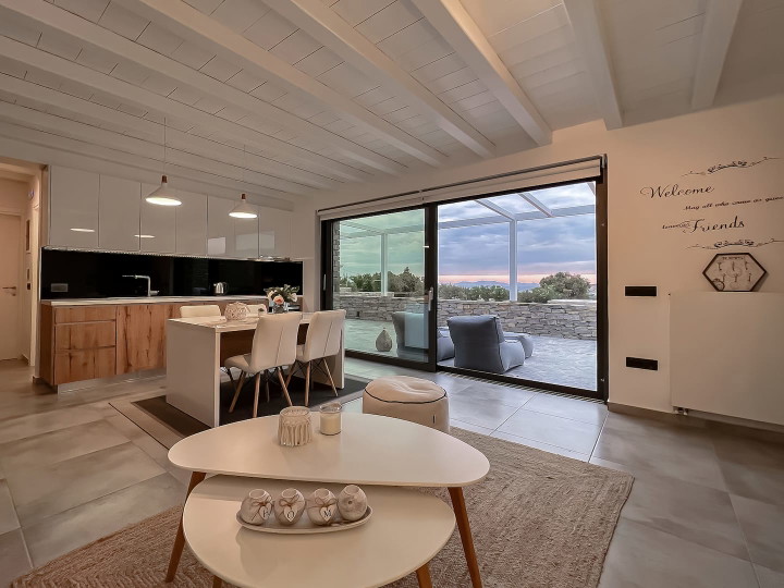 Zafis Comfy House 60sq - Paros