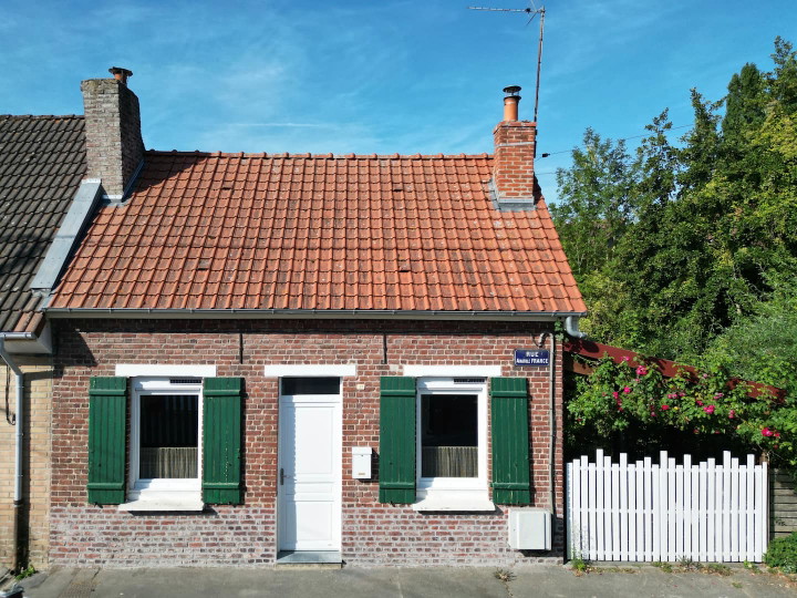 Annie's House, Peaceful By The Water - Pas-de-Calais