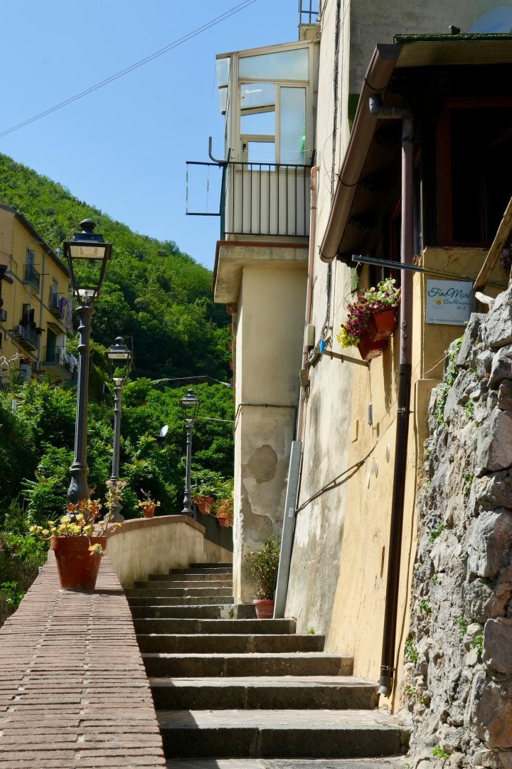 House In Canalone Zone Village - Vietri sul Mare