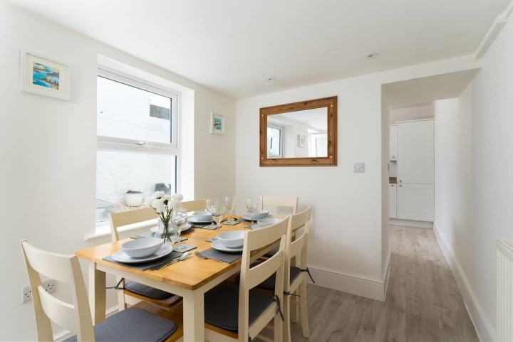 Modern 3 Bedroom Town House With Sea Views - Penzance