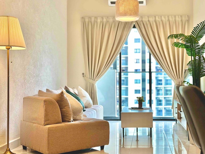 M Suite Bandar Manjalara Zen Cottage - Petaling Jaya