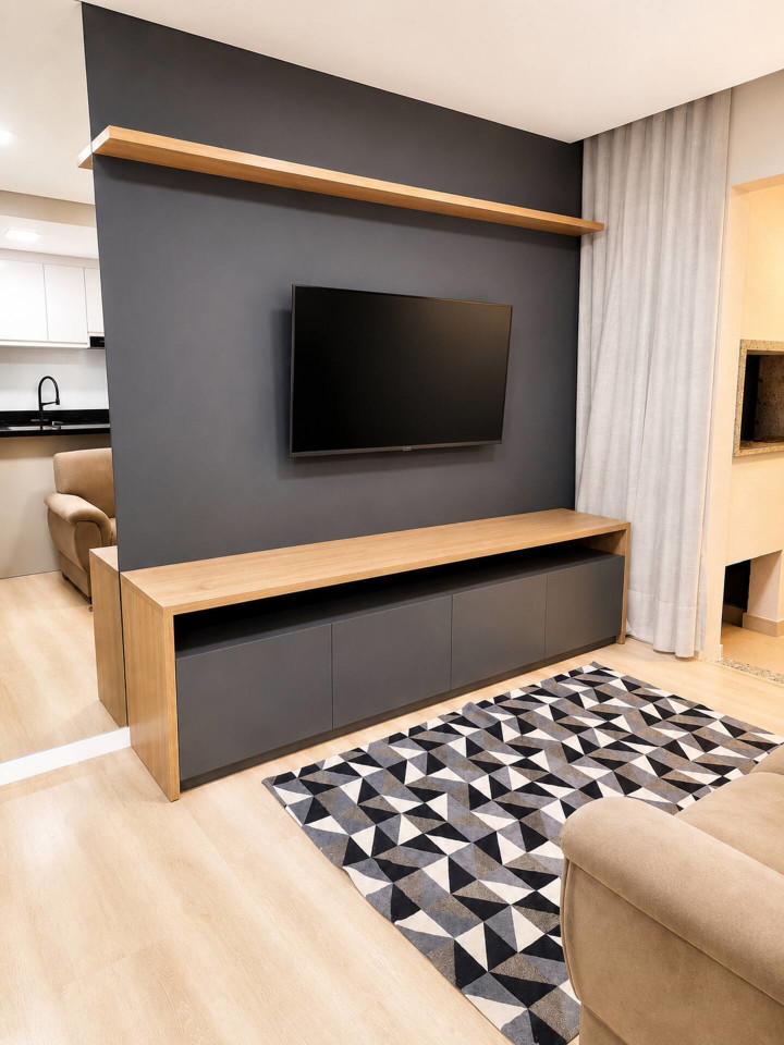 Entire Apartment, 2 Bedrooms And Great Location - Brazil