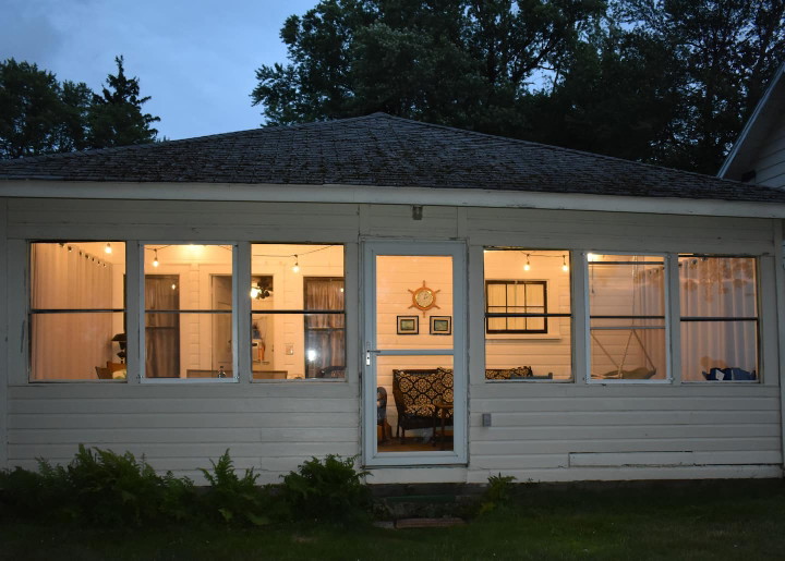 Charming Vacation Cottage Since 1930 With A Spectacular View Of Lake Erie - Lake Erie, PA