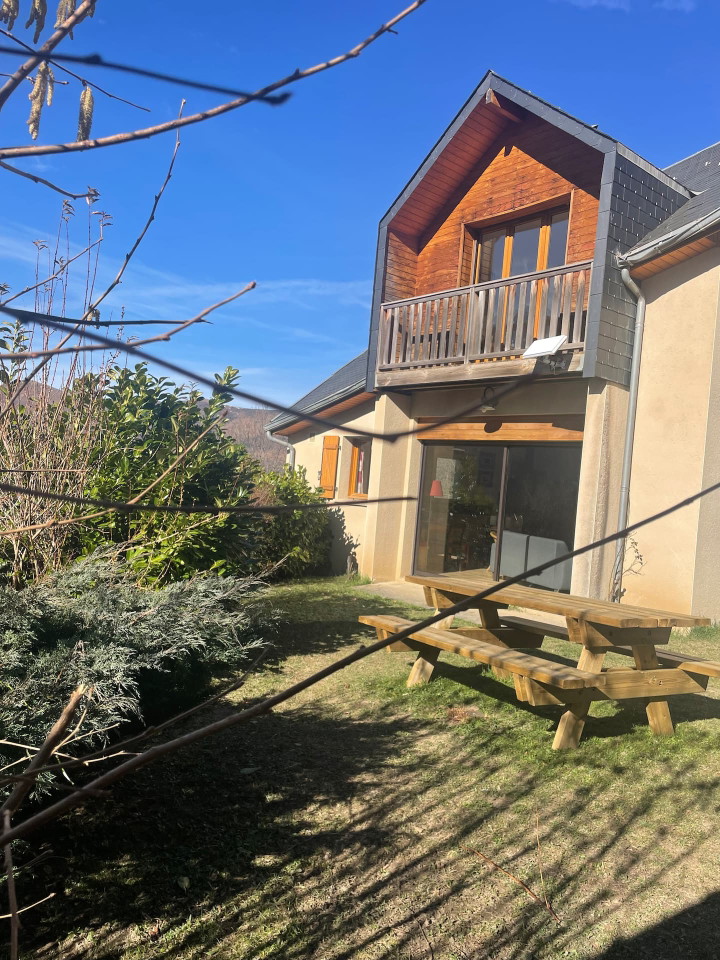 Chalet Confortable Et Chaleureux Germ Peyragudes - Peyragudes